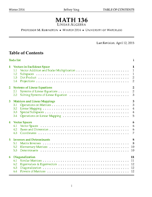 Math136 w23 wpp10 soln - math 136 practice material and potential exam ...