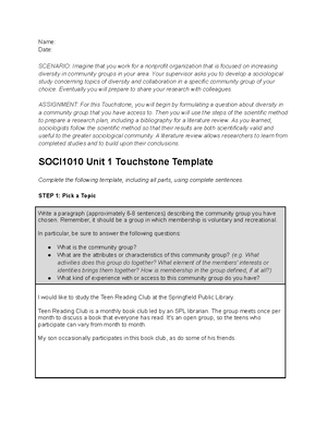 Intro to IT Unit 4 Challenge 1-3 - Intro to IT – Unit 4 Challenge 1-3 ...