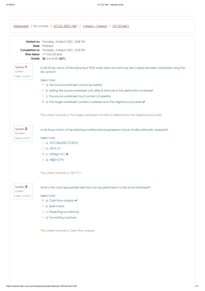 [Solved] Analyze any four 4 general uses of a computer 30 marks ...