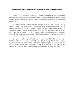 RONA'S Intramurals Narrative Report - Ronamae A. Ratilla BPED 4A ...