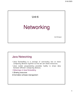 PBLJ Model Paper Solution - PBLJ MODEL PAPER SOLUTION Q1. What is the ...
