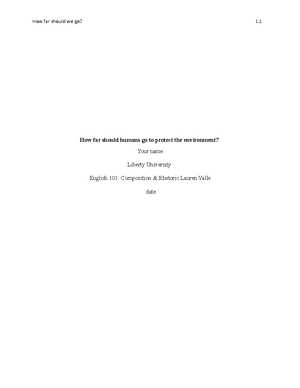 Formal Research Proposal Assignment Draft - Running head: APA STYLE: AN ...