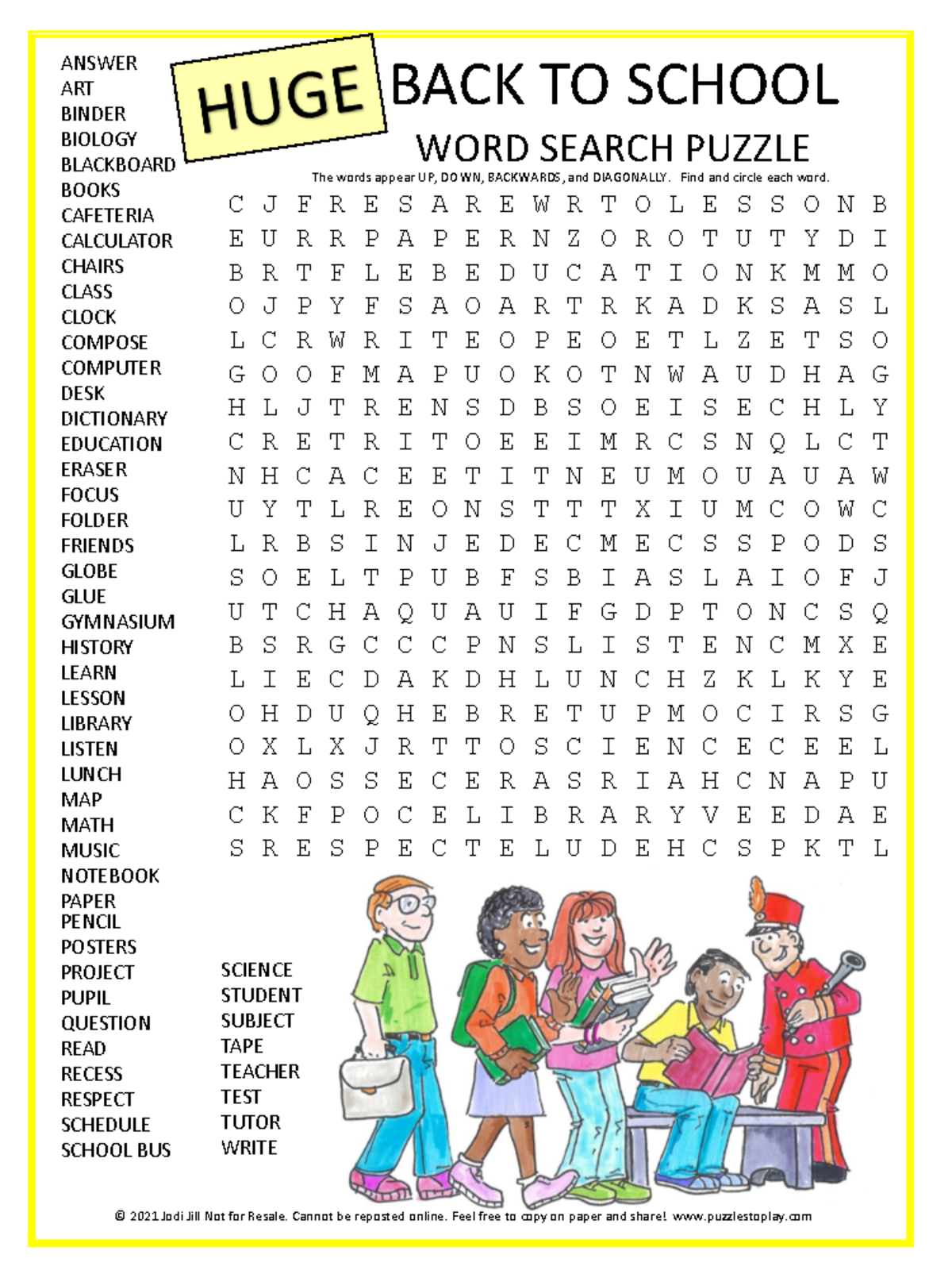 Huge-Back-to-School-Word-Search-Puzzle-file - BACK TO SCHOOL WORD ...