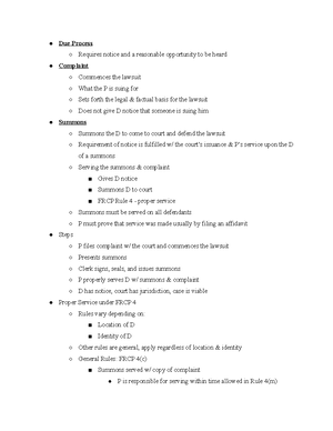 9 22 21 FRCP 26-37, 45 - Professor Jean Sternlight - Rule 26: Duty to ...