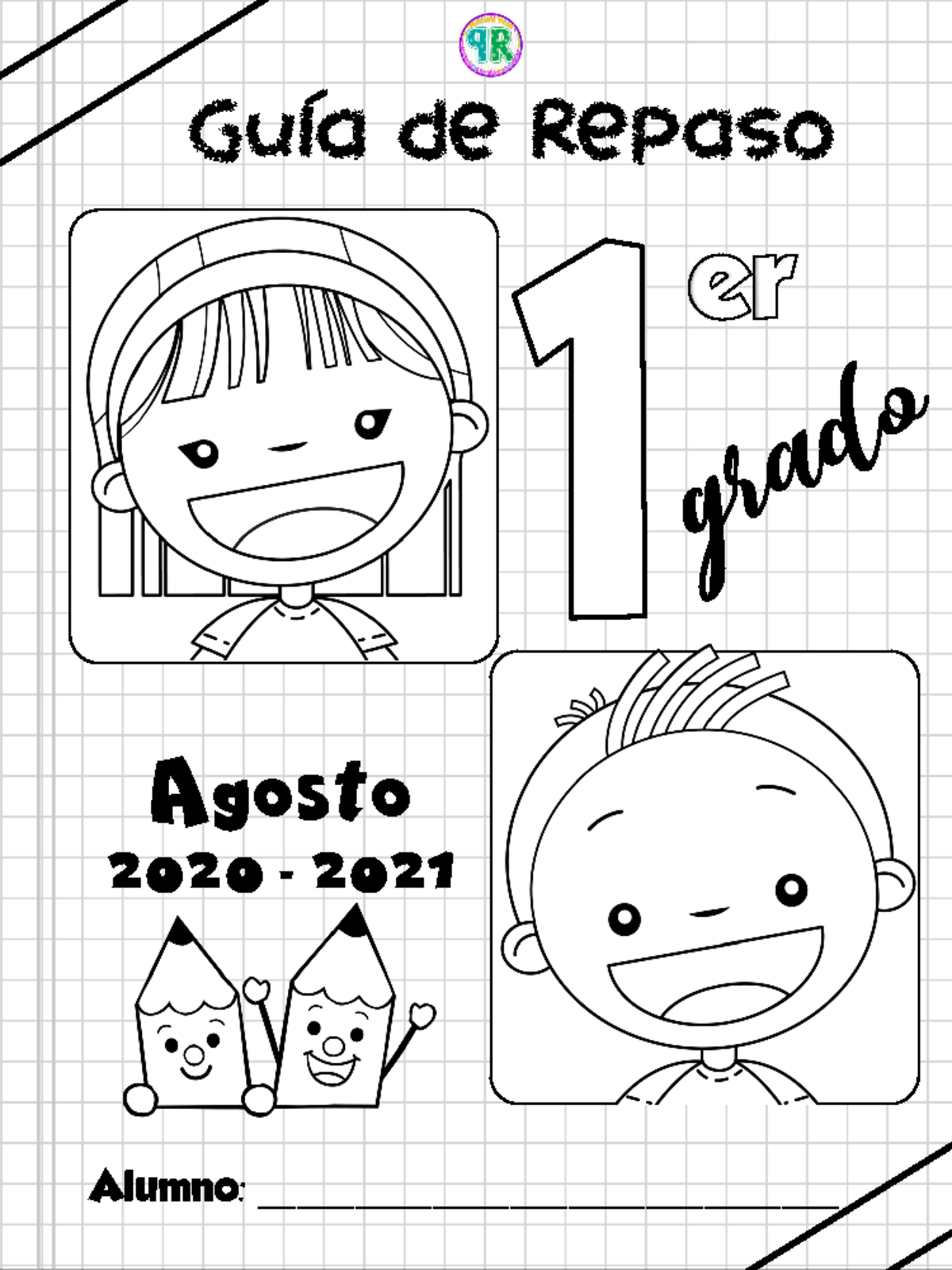 Cuadernillo repaso 1° - Gula de Repaso Alumno ...