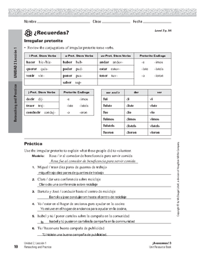 Kami Export - Practica #1 de Mandatos - Practica de Mandatos Una receta ...