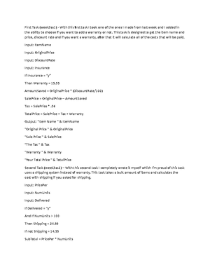 [Solved] in coral language Write a program that takes in a positive - Algorithms And Logic For ...