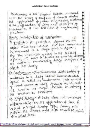 Civil 5module Vtu Introduction To Civil Engineering Studocu