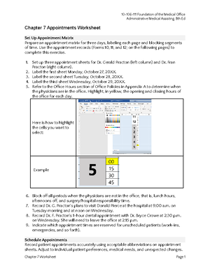 Practon Medical Group, Inc., Medical Practice Reference Material ...