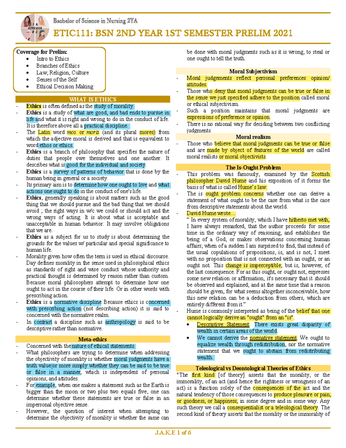 Inbound 7879558977290992016 - Bachelor of Science in Nursing 2YA ...