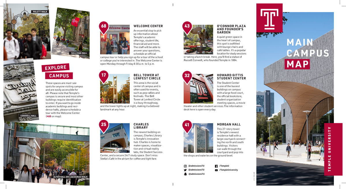 Final campus map march 2020 2 - 015-1920_RF WELCOME CENTER An essential ...