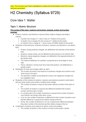 CM3041 Lecture slide 1 - Classical Physics: • Classical mechanics ...