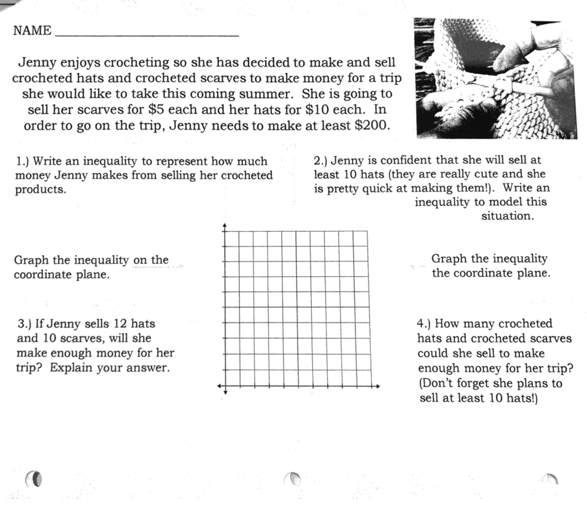 6 - assignment about stuff that has to do with garphing stuff - Studocu