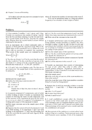 Tutorial 09 Binomial Distribution - Statistics FIS1031 Tutorial 09: Binomial Distribution 1 ...