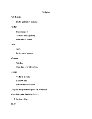 Rise of Roman Empire - Covers the history of ancient Rome from its ...