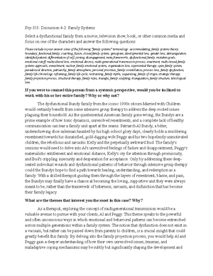 Video 3 reflection - Ashley Cobb Module 3 Video Reflection Psy 491 ...