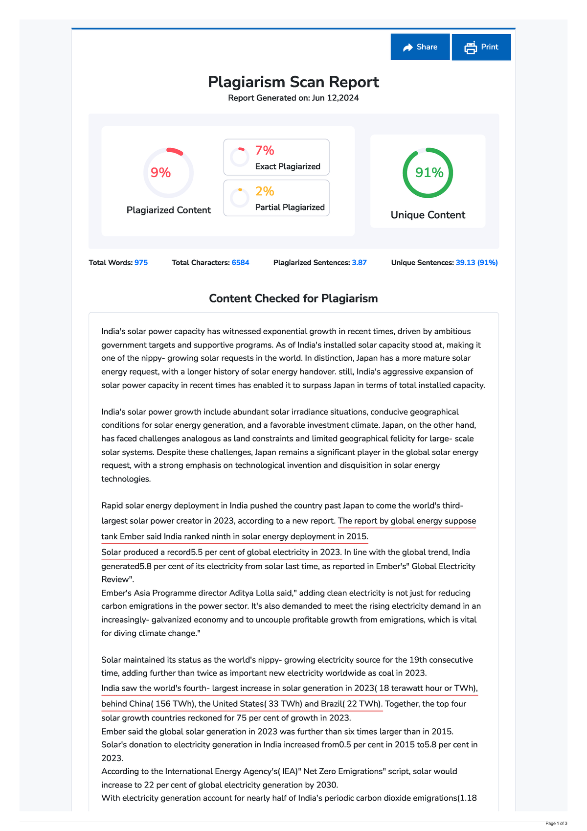 Plagiarism-report 4 - Notes - Share Print Plagiarism Scan Report Report ...