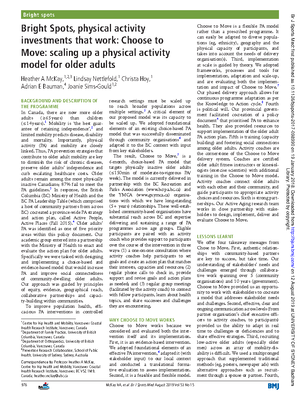 Final Assessment Infographic Rubric - Health Challenges: Physical ...