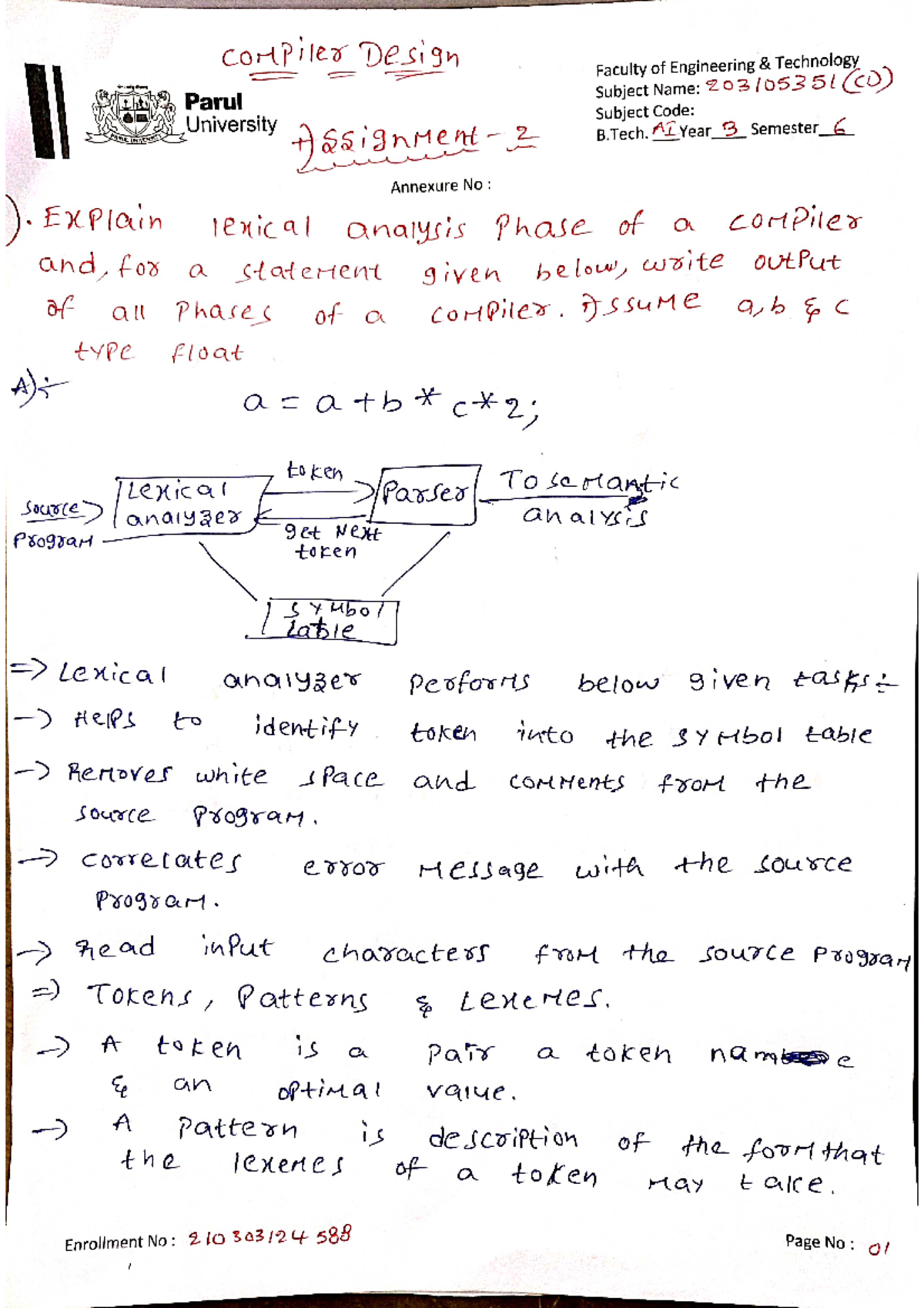 CD #2 Assignment - Prerequisite: Algorithms, Data Structures, Assembly Language Program, Theory ...