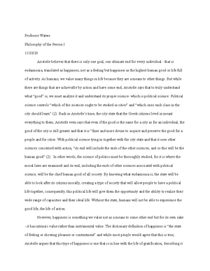 Symposium Characters - Philosophy of the Person Characters of the ...