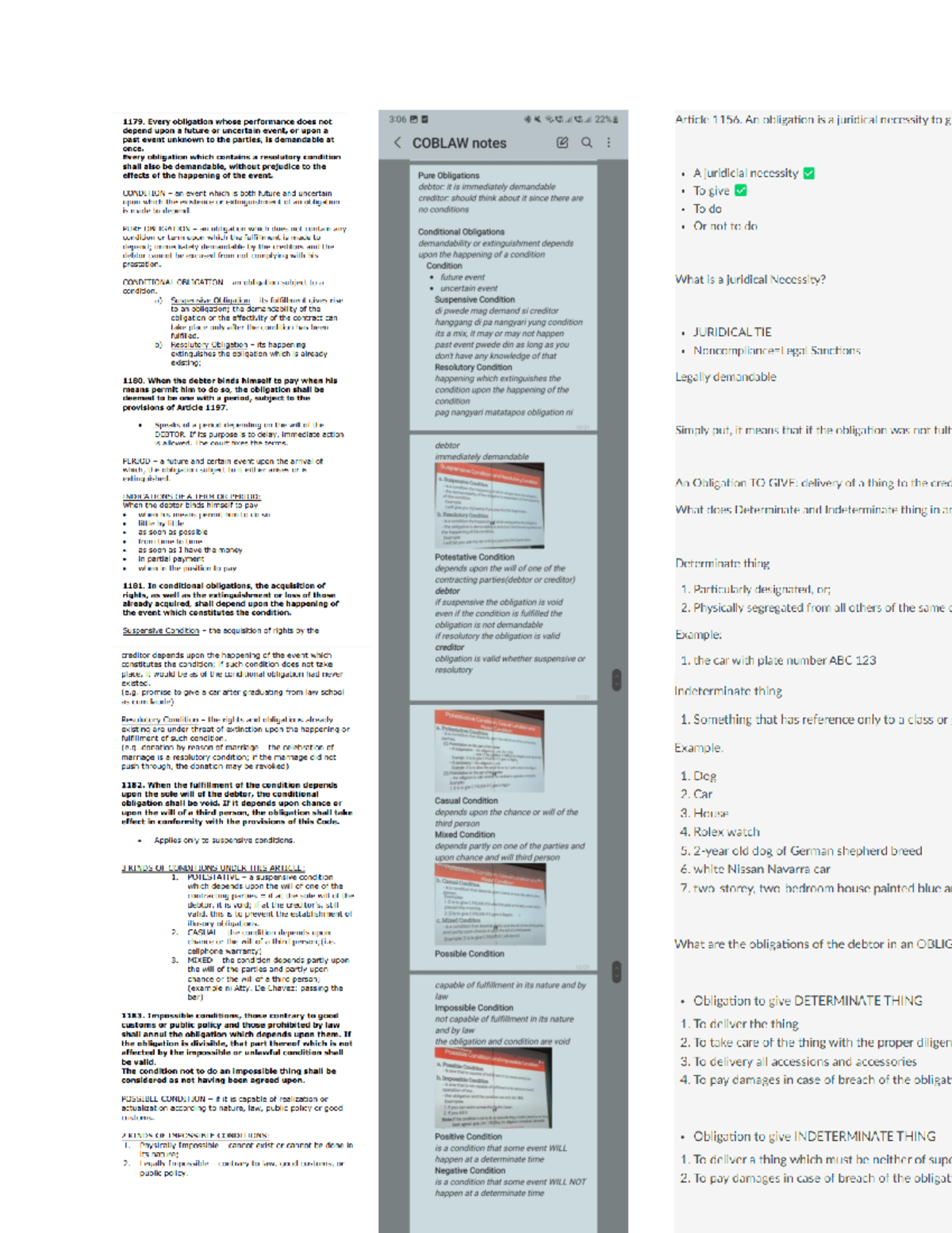 Coblaw 1 notes - Management Accounting - Studocu