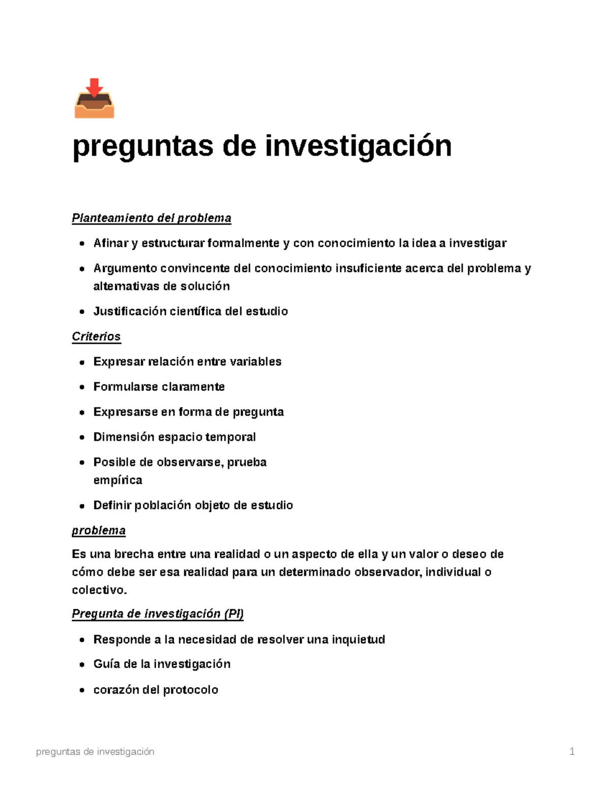 Preguntas de investigacin - Ó preguntas de investigación Planteamiento ...