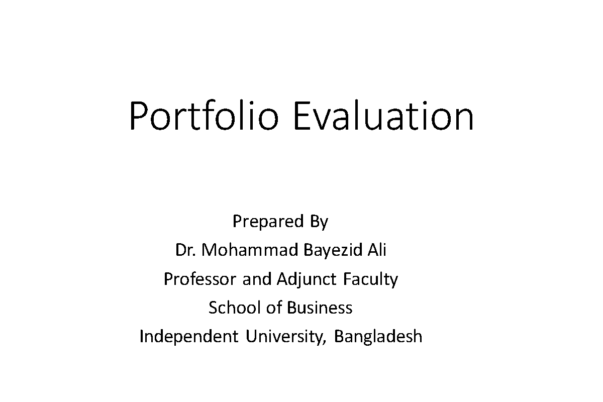 Portfolio Evaluation Exam Preparation Material Warning TT portfolio-evaluation-exam-preparation-material-warning-tt