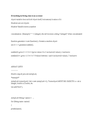 Homework 02 (DayProg class, String Methods class, Trafficlight Viewer class) - CS 46A Spring ...