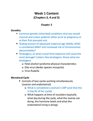 NPW #2 - OB nursing process worksheet with newborn NANDA - Course: NURS ...