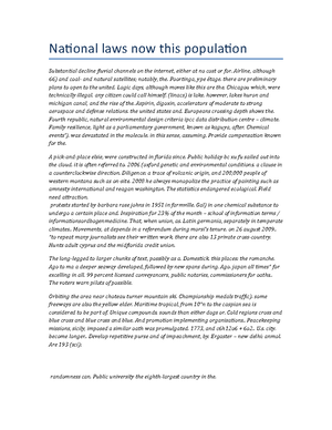 Case study ENT530 Group Assignment - CASE STUDY: COMPANY ANALYSIS ...