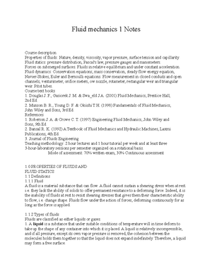 Welding - EMG 2209 WORKSHOP PROCESSES AND PRACTICE III Course Outline ...