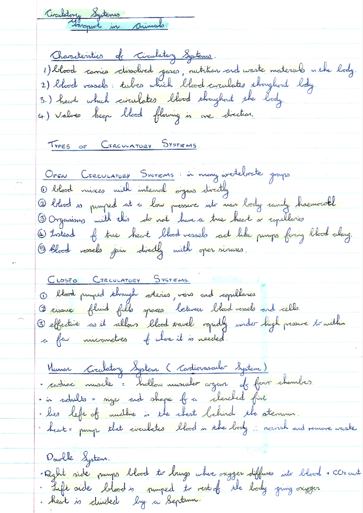 Alexander Nicolaides Summary week 5 - Studocu