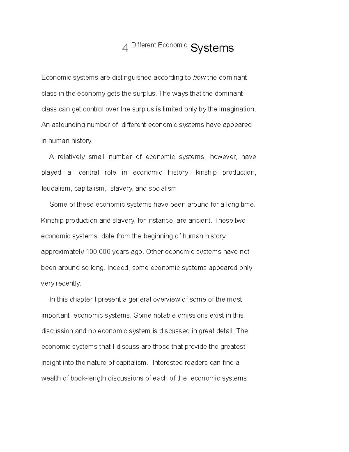 cep-comparative-economic-planning-4-different-economic-systems