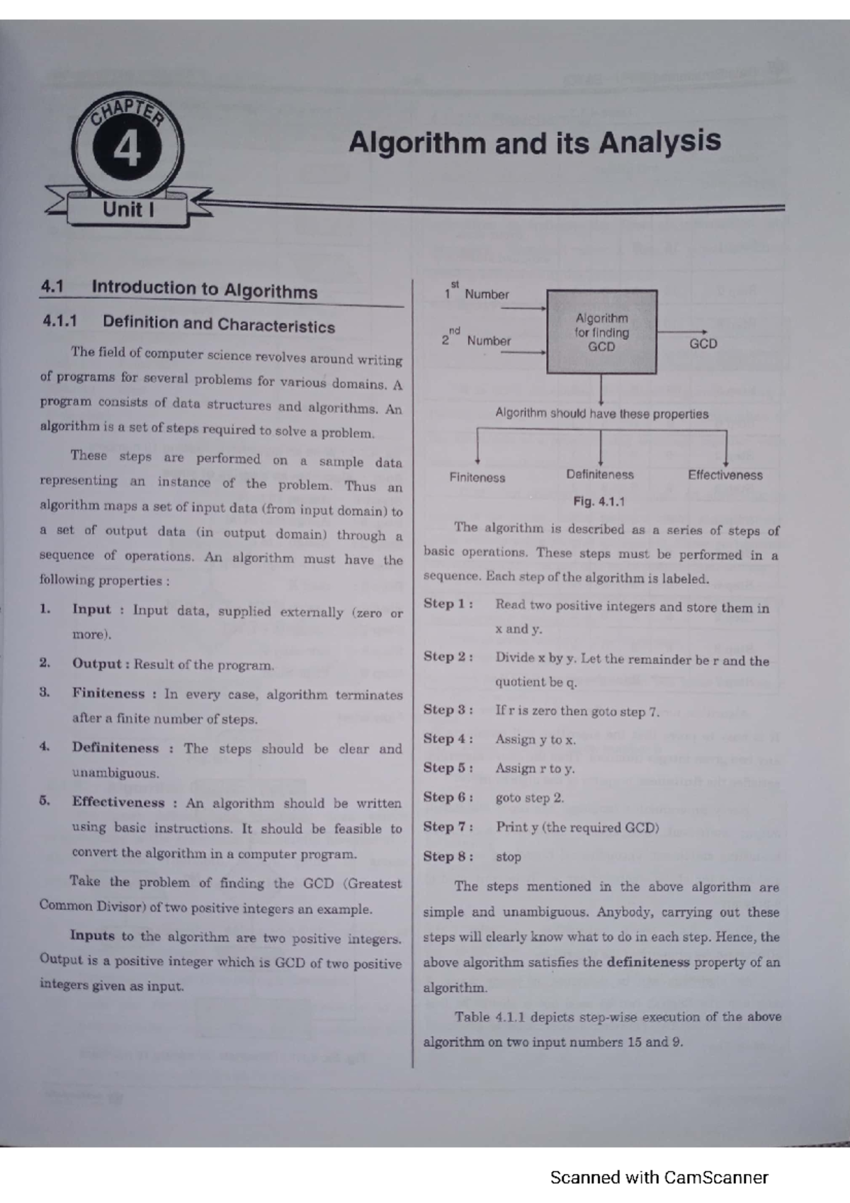 Algorithm and it's Analysis in 'C' - Computer Engineering - Studocu