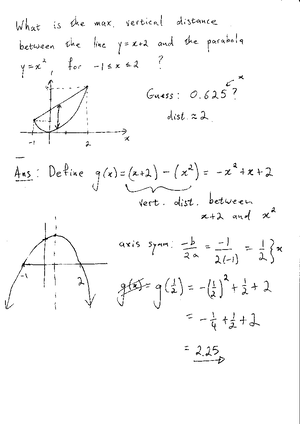Calculus Cheat Sheet All - Limits Definitions Precise Definition : We ...