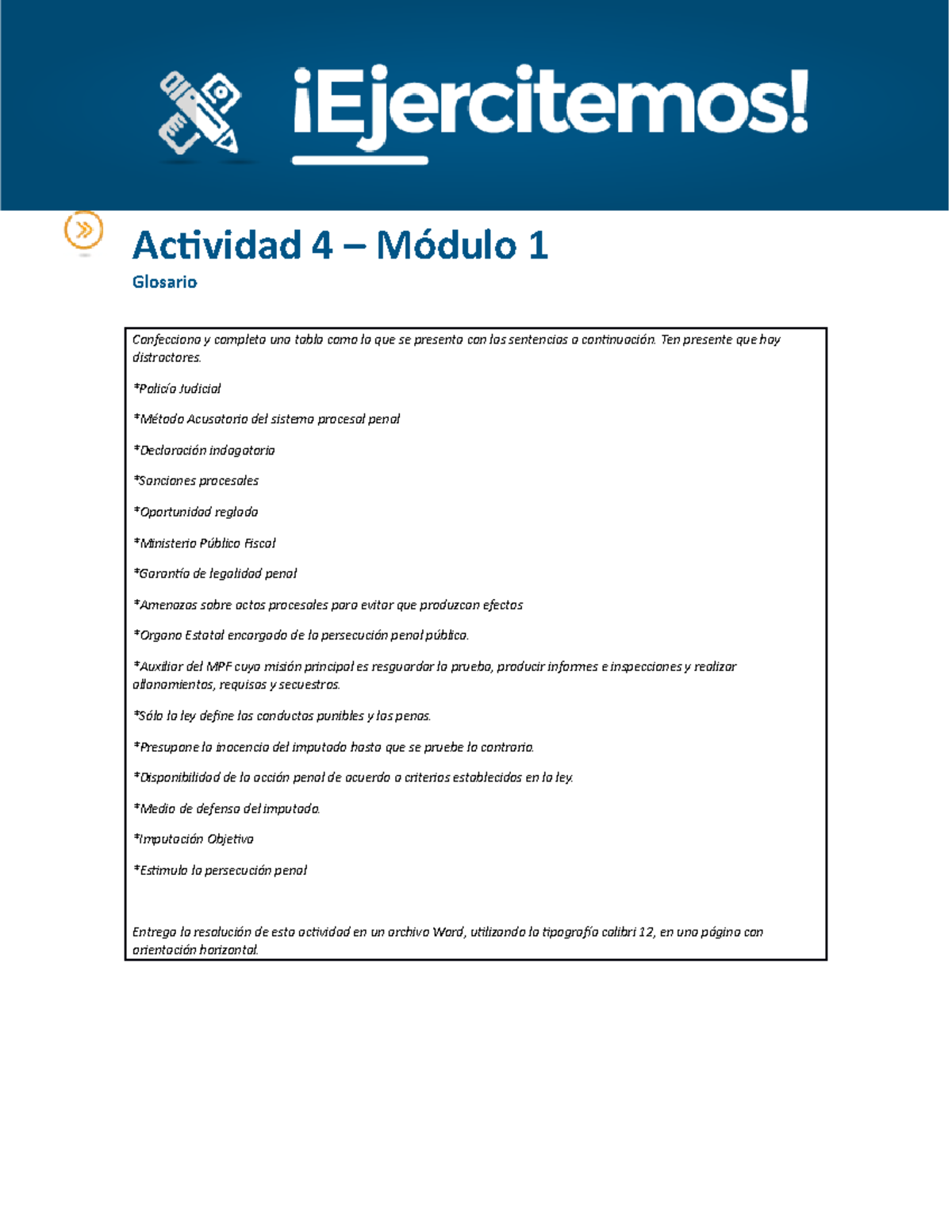 Actividad 4 M1 modelo - ESO TODO LO QUE NECESITAS - Actividad 4 ...