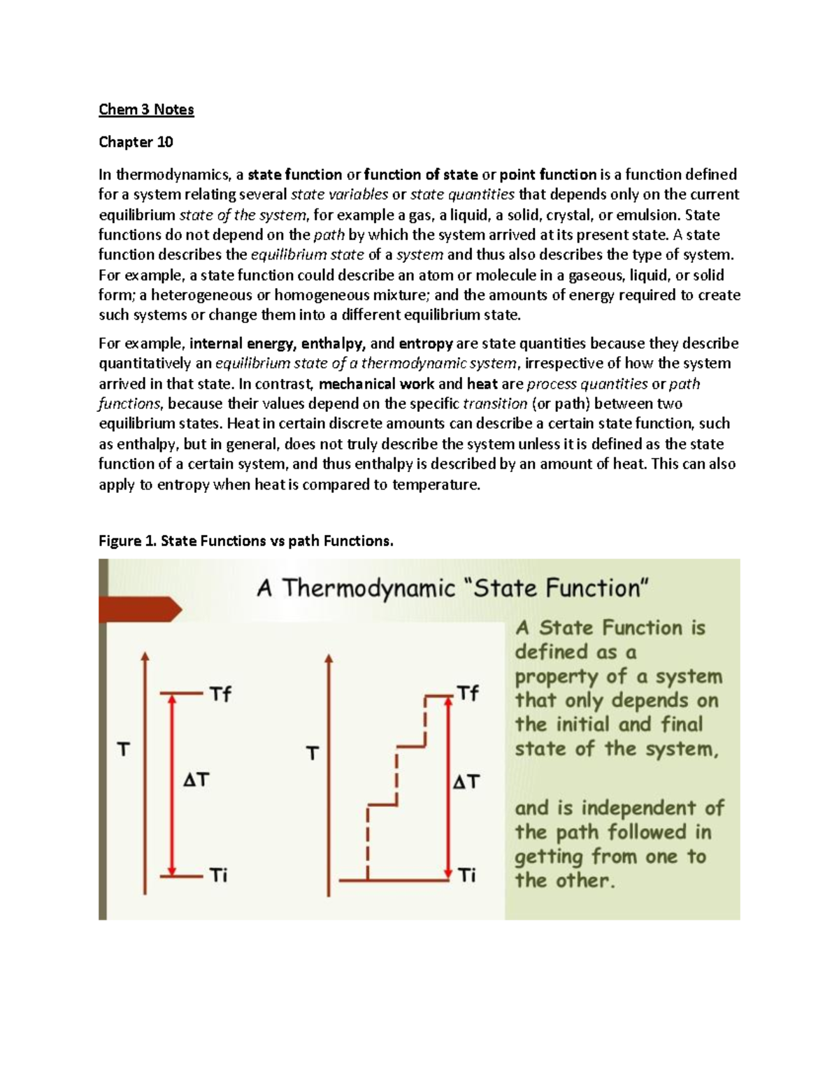 New Ch 10 Chem 3 Lecture Notes Chapter 10-2 - Chem 3 Notes Chapter 10 ...