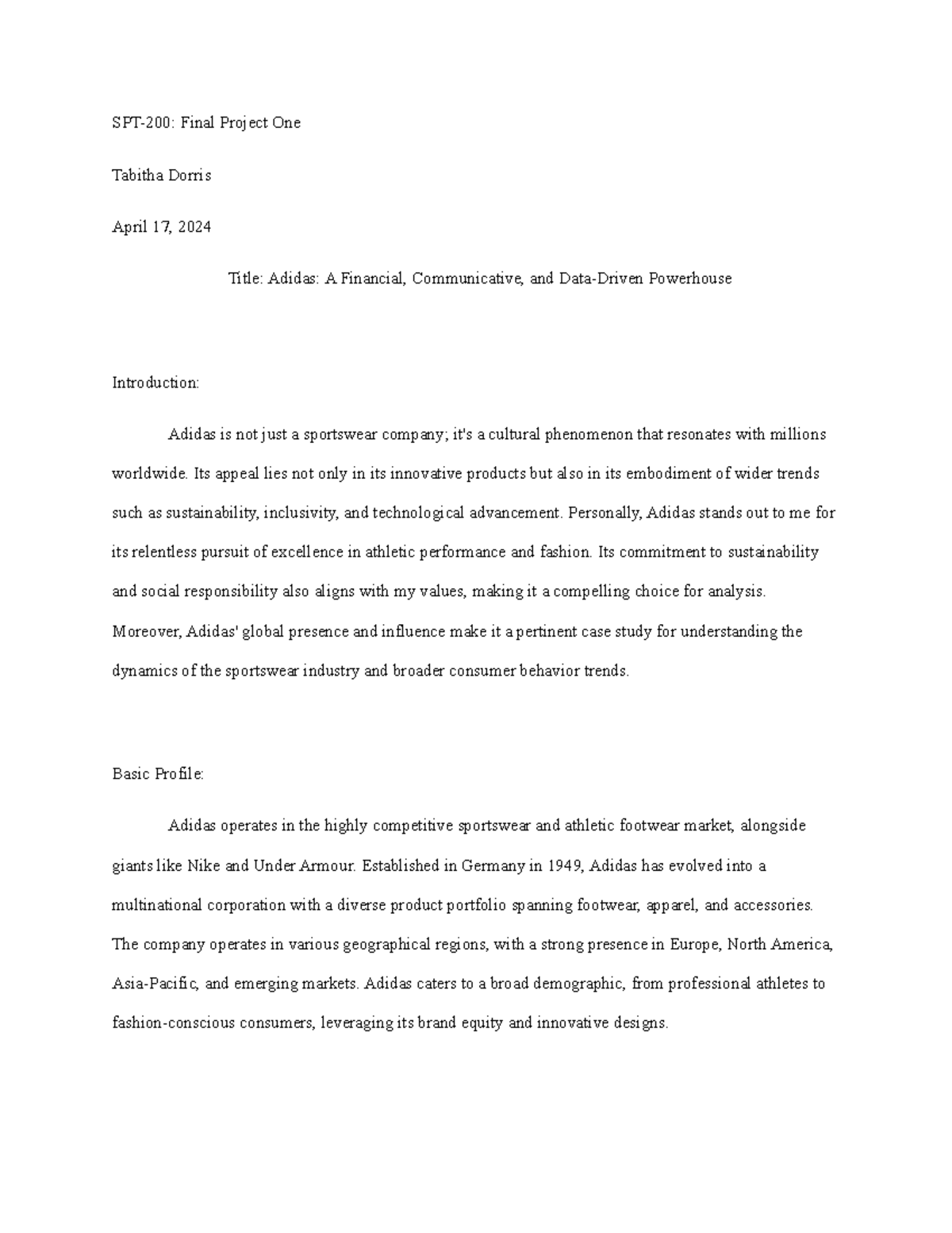 SPT-200 - Its appeal lies not only in its innovative products but also in its embodiment of ...