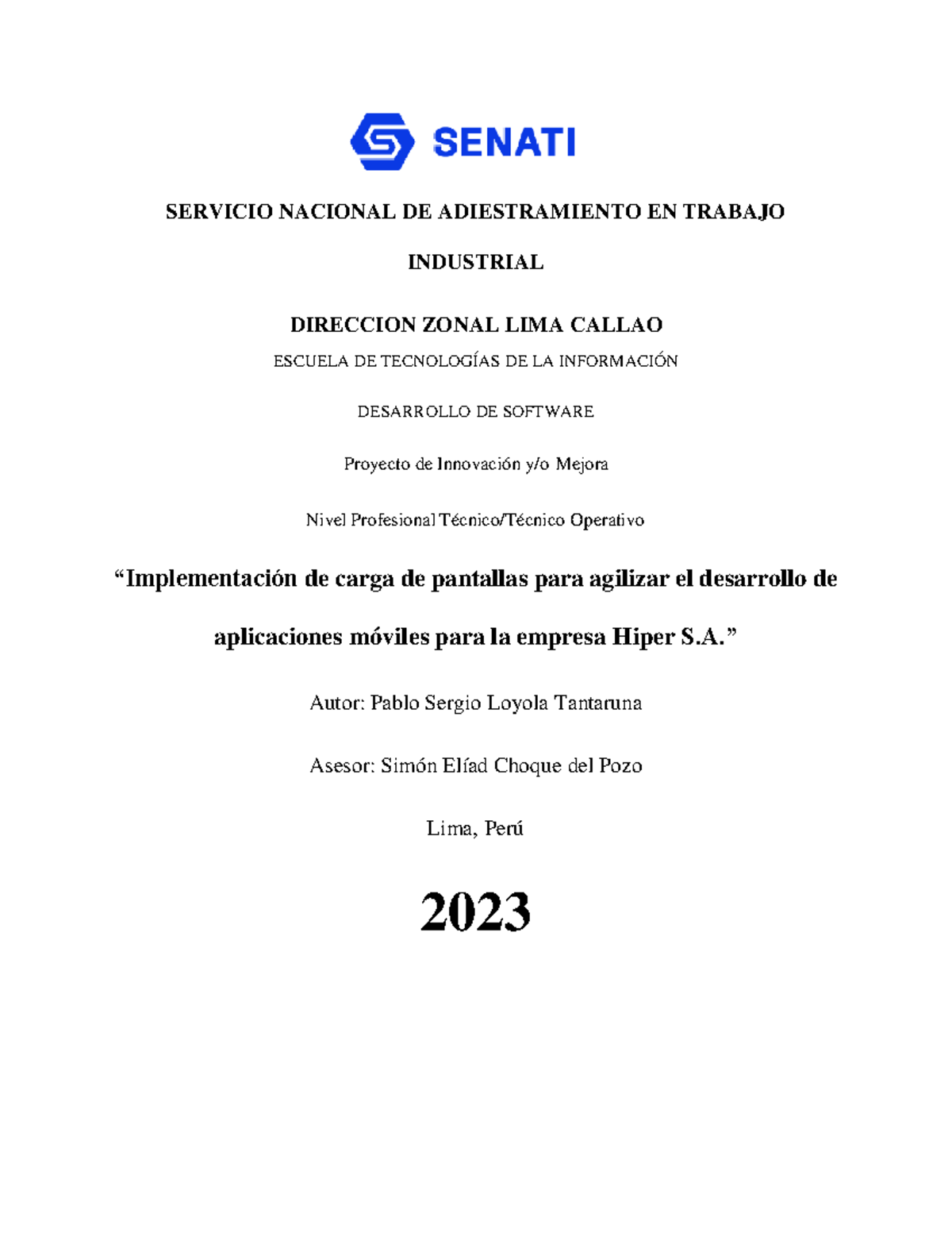 001343833 PY - gsdgsdg - SERVICIO NACIONAL DE ADIESTRAMIENTO EN TRABAJO ...