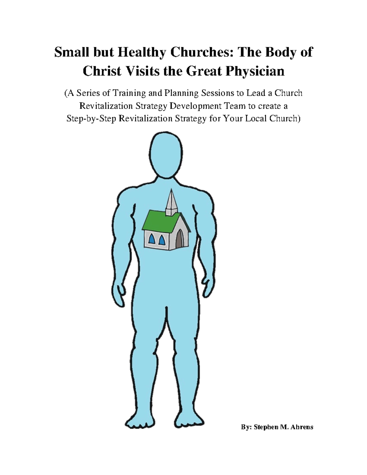 Small but Healthy Churches - Student Handouts - Small but Healthy ...