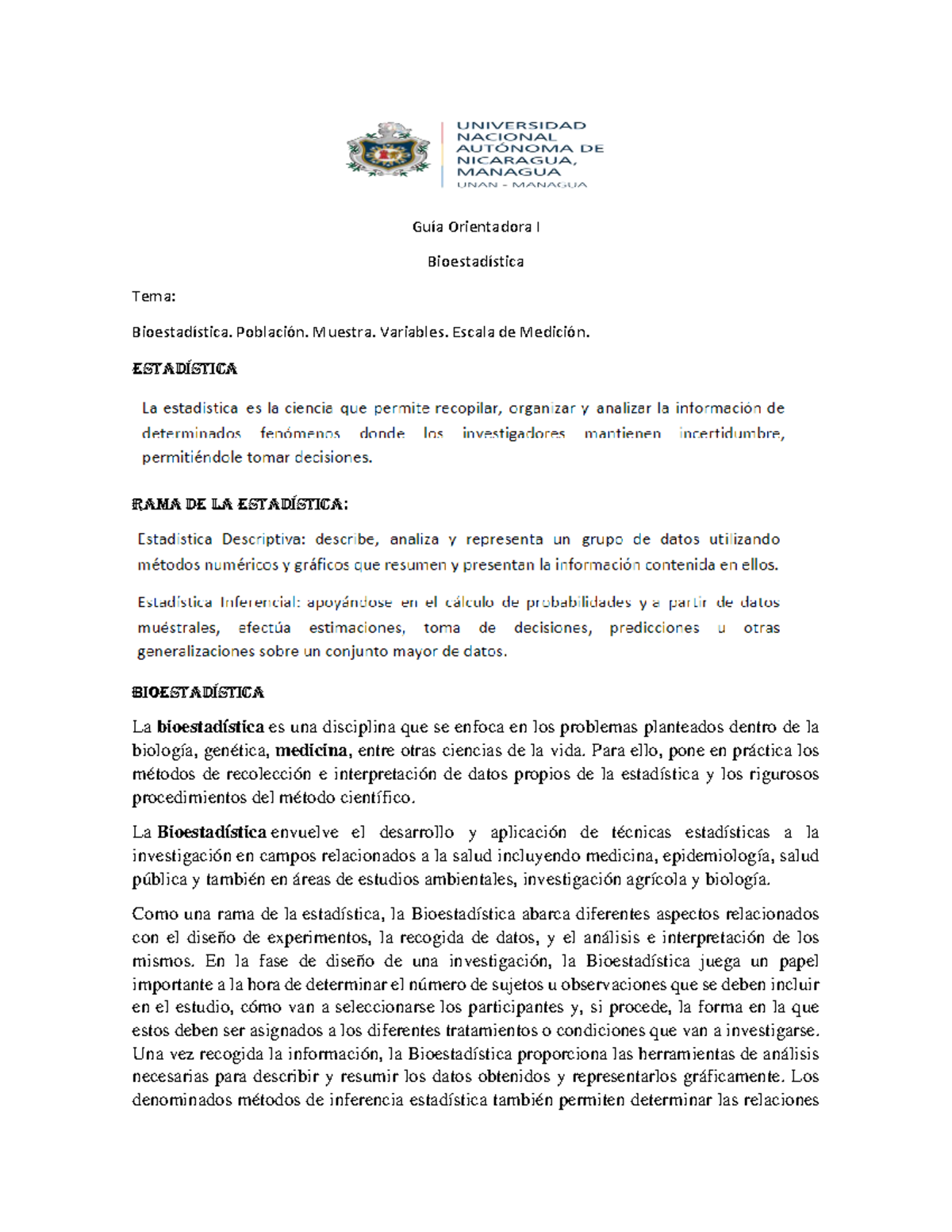 Clase 1 - subyacentes entre variables, descubrir patrones de ...