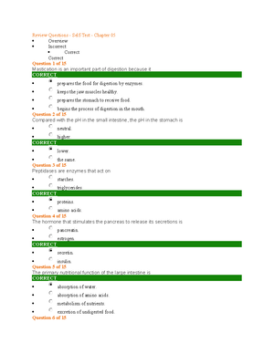 Unit 5- Muscles and Joints Study Guide for Class - ALHS 1011 - Studocu