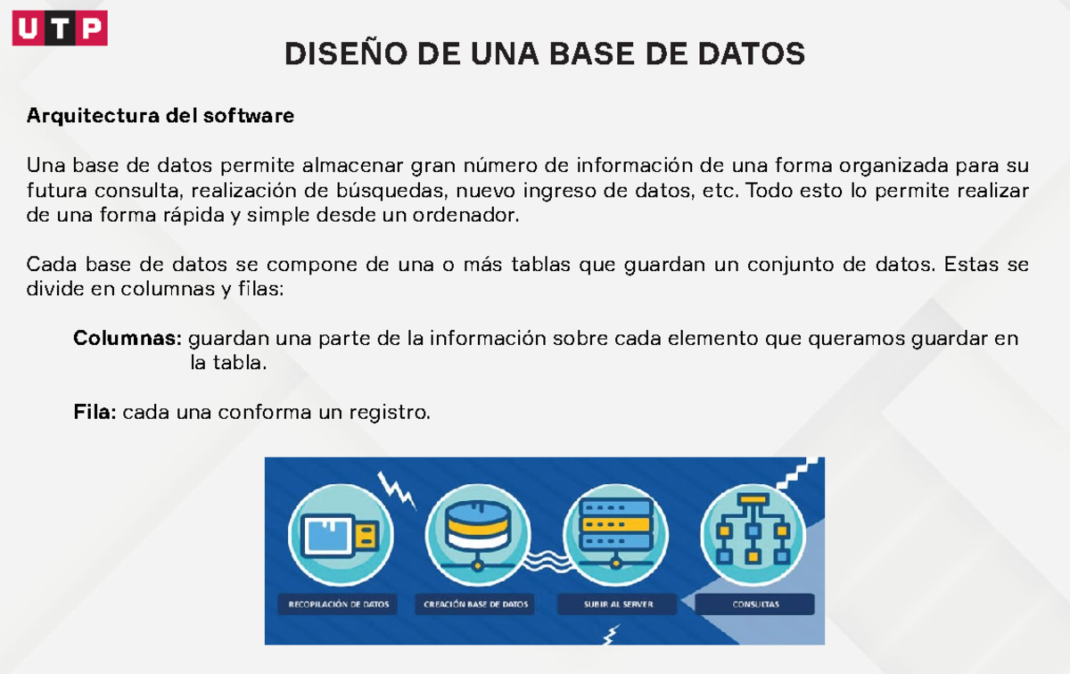 PDF - Diseño de una base de datos - DISEÑO DE UNA BASE DE DATOS ...