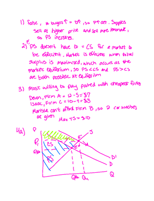 GDP Practice Problems - ECON 112Q–Principles of Macroeconomics GDP ...
