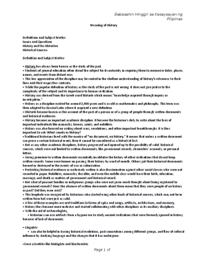 21st Century Module 10 Notes Module 10module 19 Author Butch C