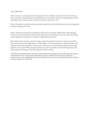 COMM Midterm - Chapter 1 The Self-Awareness Imperative - Studying ...