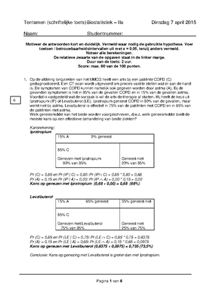 Biostatistics Exam Cheat Sheet - formulas, test flowchart, and quick ...