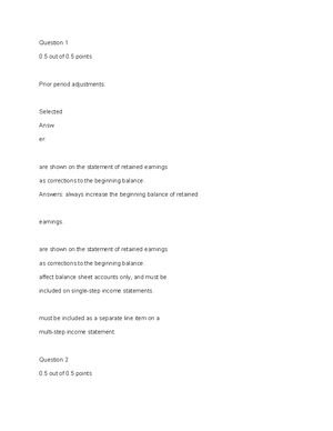 accounting assignments - Introduction to Accounting Accounting is the ...