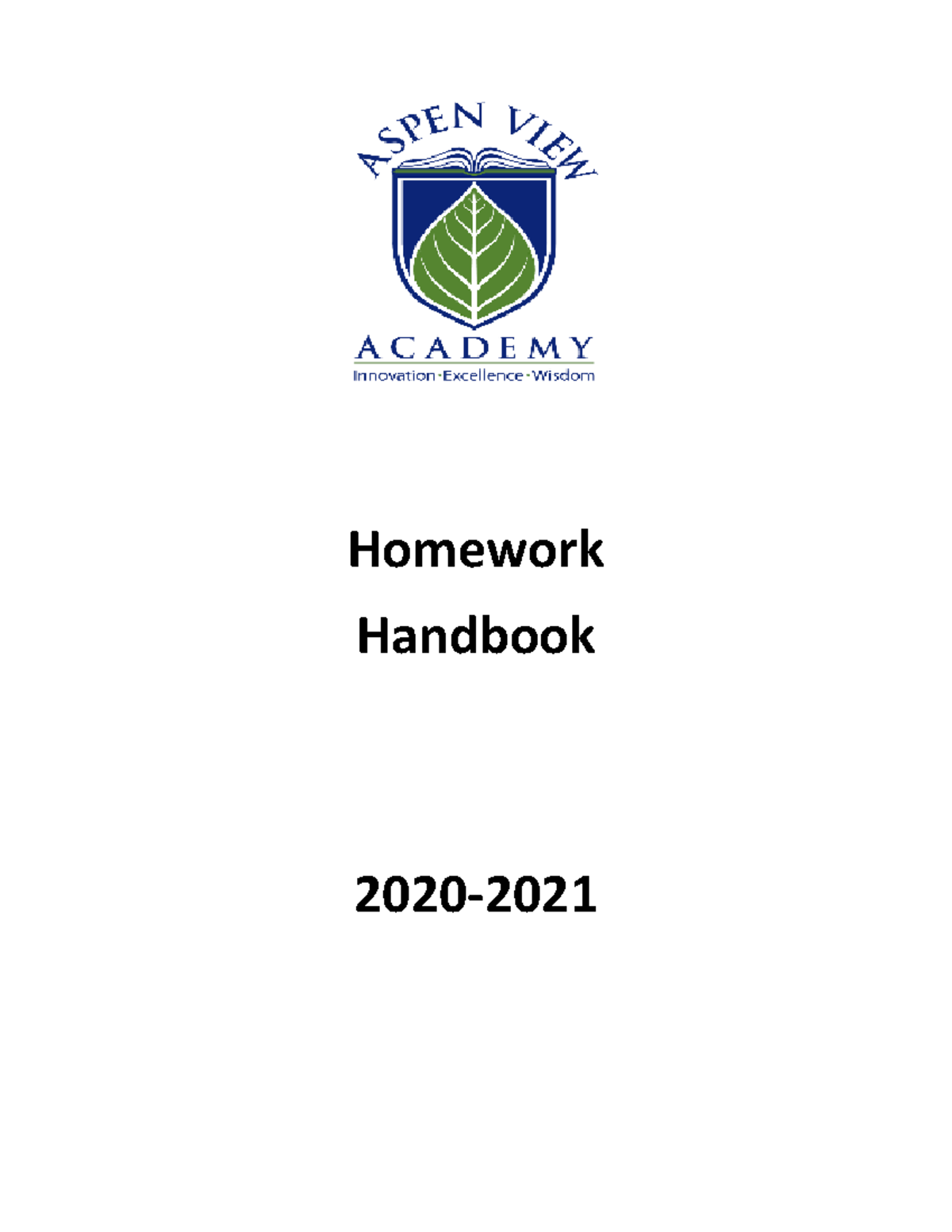 Yuh4 this is the hardest one - Homework Handbook 2020 -202 1 Homework ...
