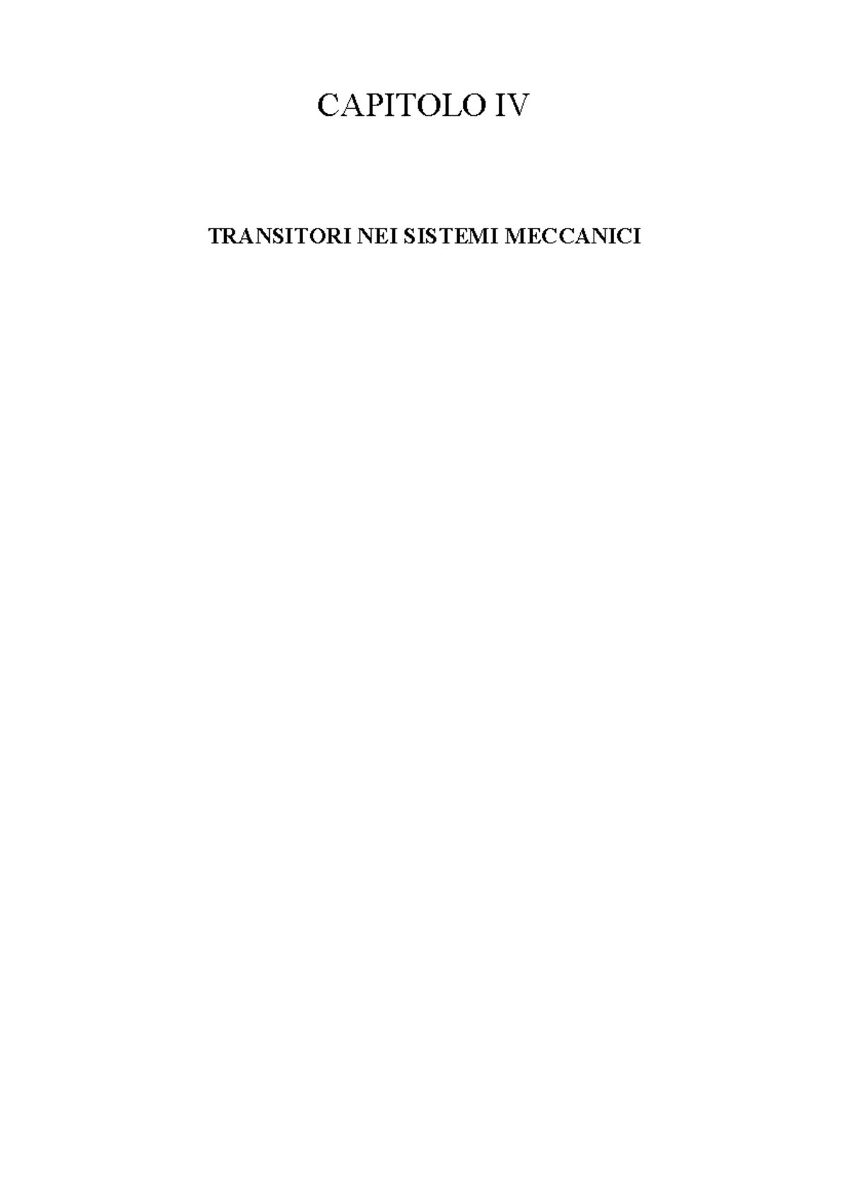 Transitori 1 - !"#$%&'&($)( ( ( ( - Studocu